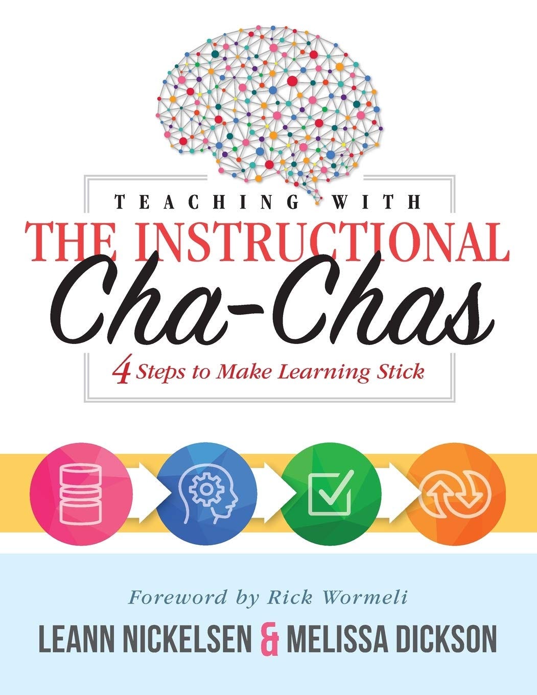 [READ][BEST]} Teaching With the Instructional Cha-Chas: Four Steps to ...
