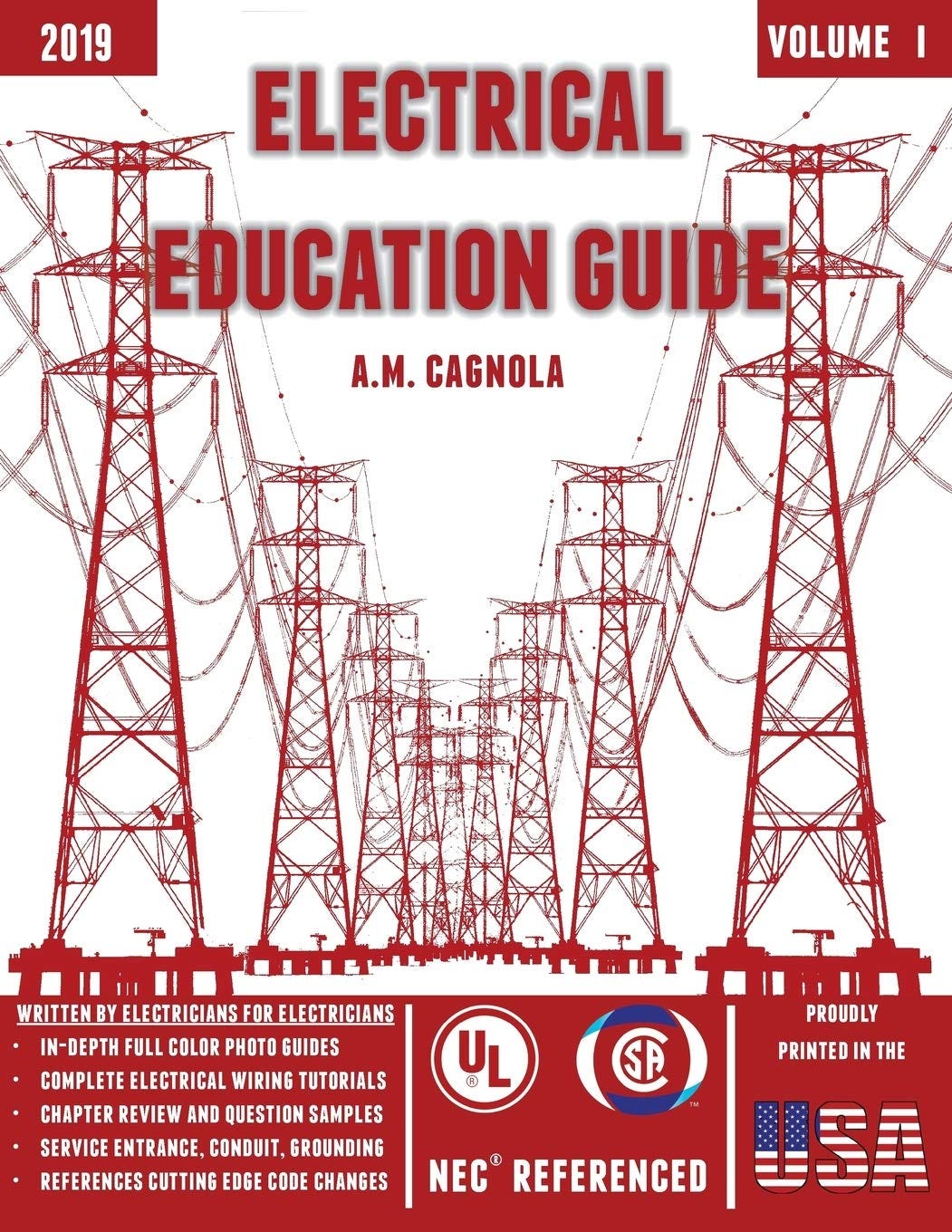 [DOWNLOAD] Electrical Education Guide: (Design, Wiring, and ...
