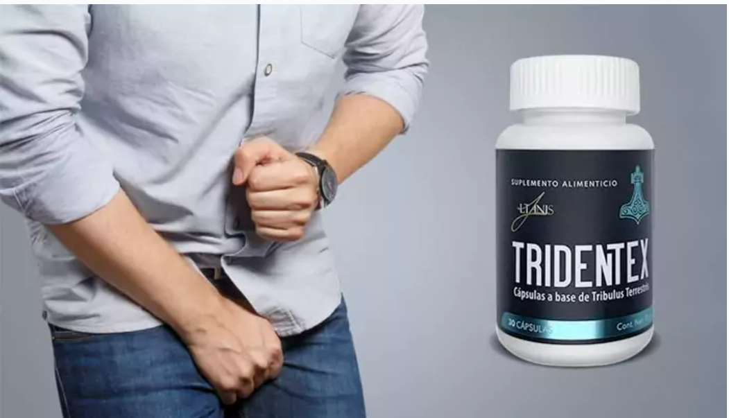 Tridentex Capsula Mexico. Tridentex es un medicamento de alta… | by ...