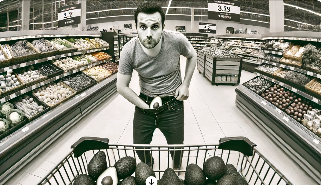 Petty Theft In Your 40s. The do’s, the don’ts, and how to feel… | by ...
