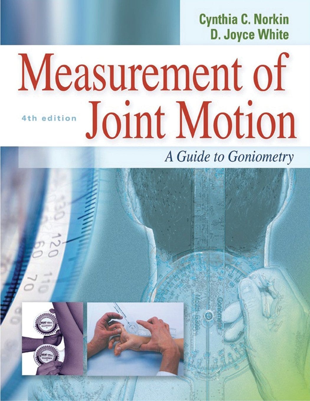 [DOWNLOAD]-Measurement of Joint Motion : A Guide to Goniometry, 4th ...