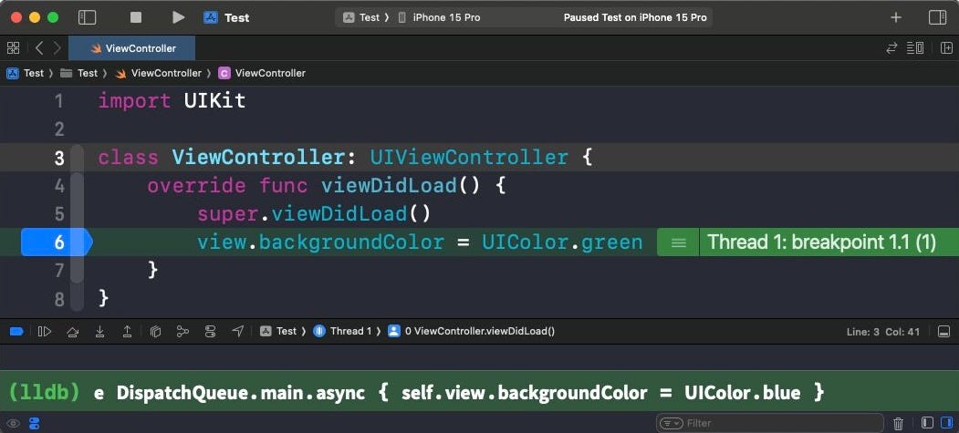 Update Interfaces In The Simulator Without Swiftui By Herlandro Hermogenes Oct 2024 Medium