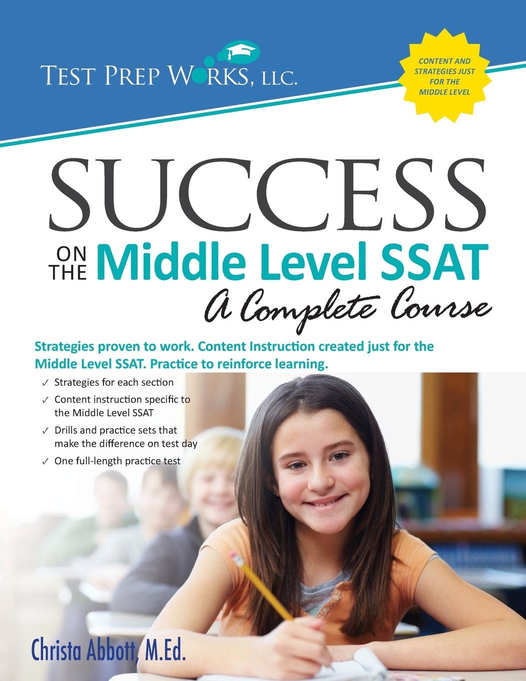 [EBOOK][BEST]} Success on the Middle Level SSAT | by Carolyncastro ...