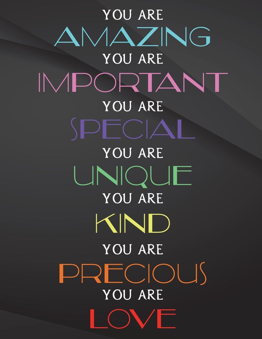 Let yourself be free inside!. We all are living beings. We all feel ...