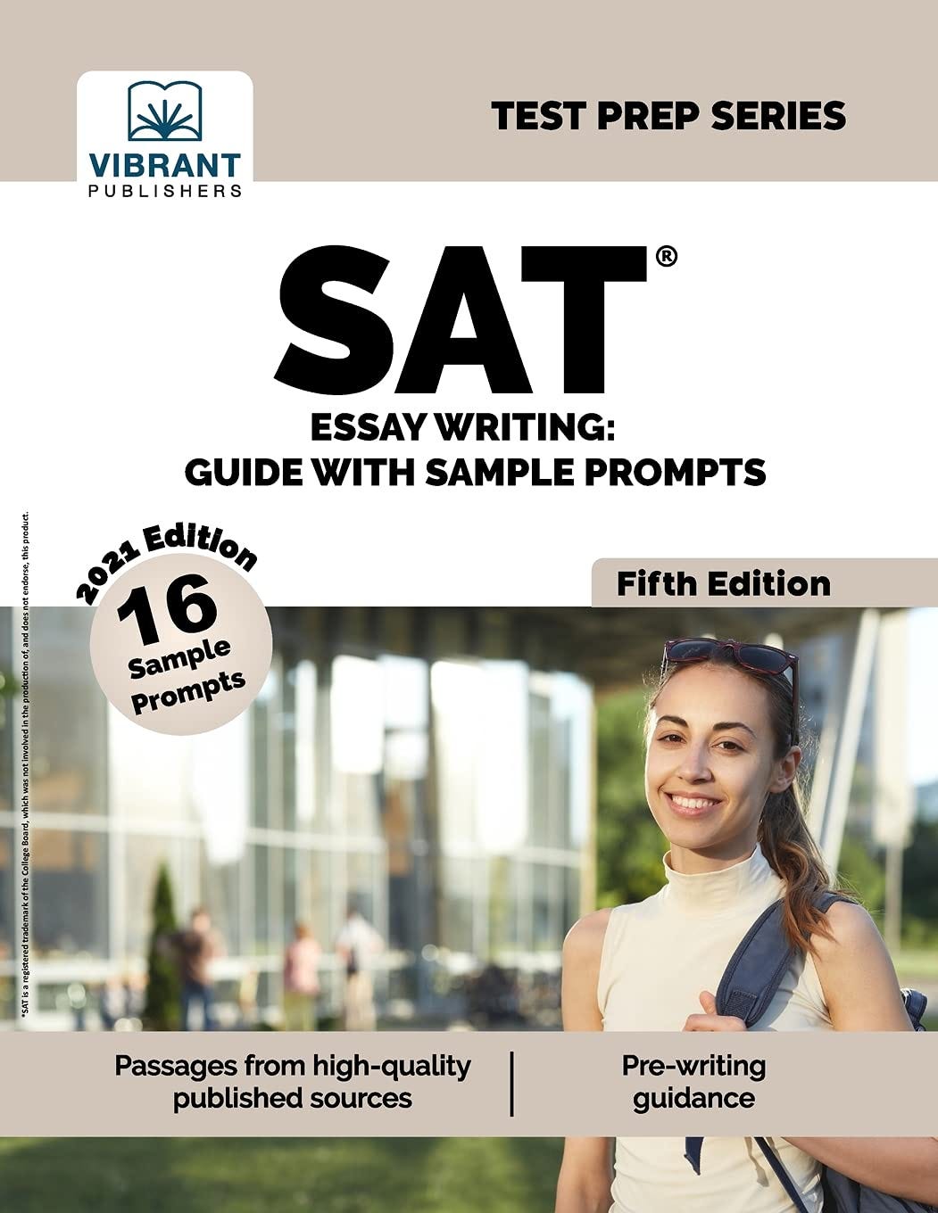 [EBOOK]-SAT Essay Writing Guide with Sample Prompts (Fifth Edition ...