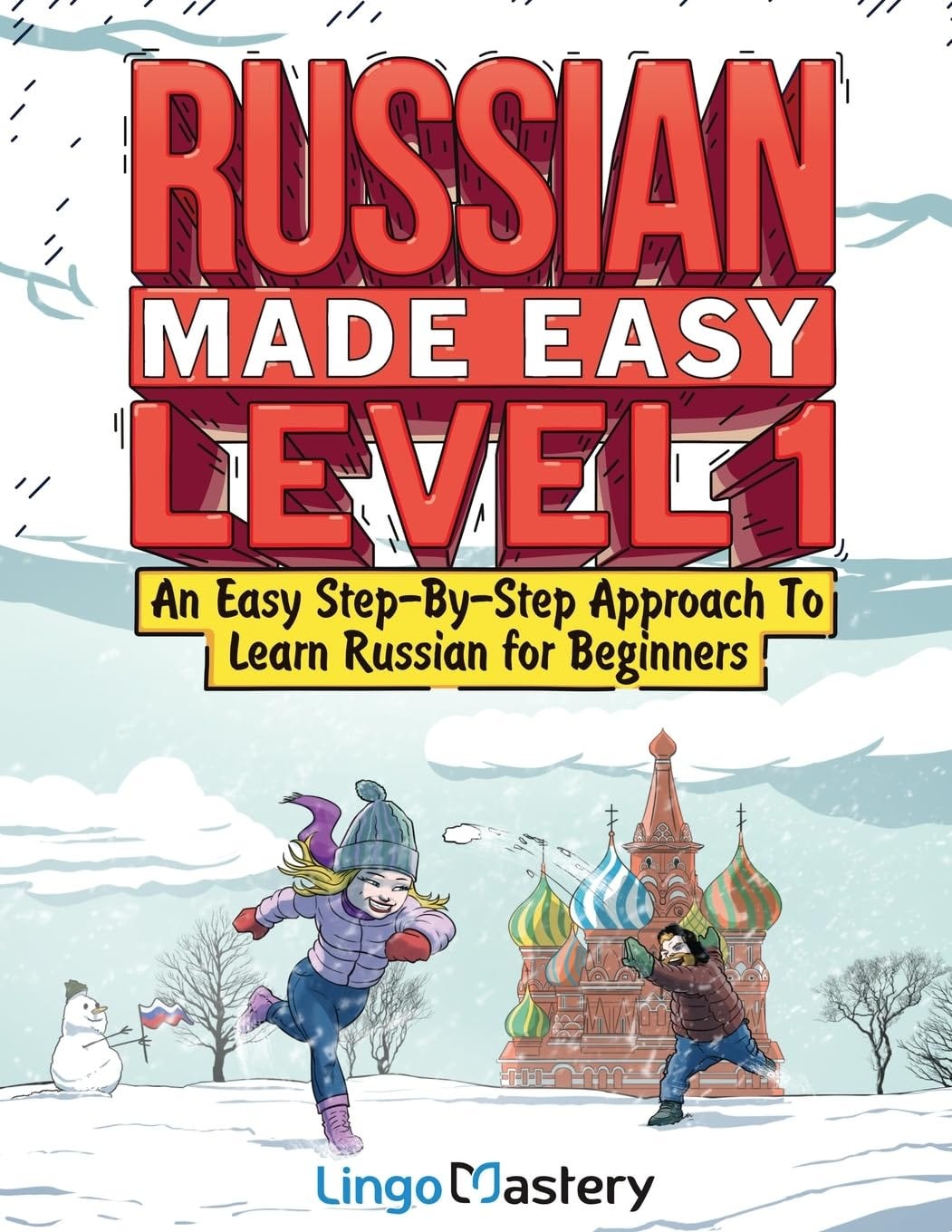[READ][BEST]} Russian Made Easy Level 1: An Easy Step-By-Step Approach ...