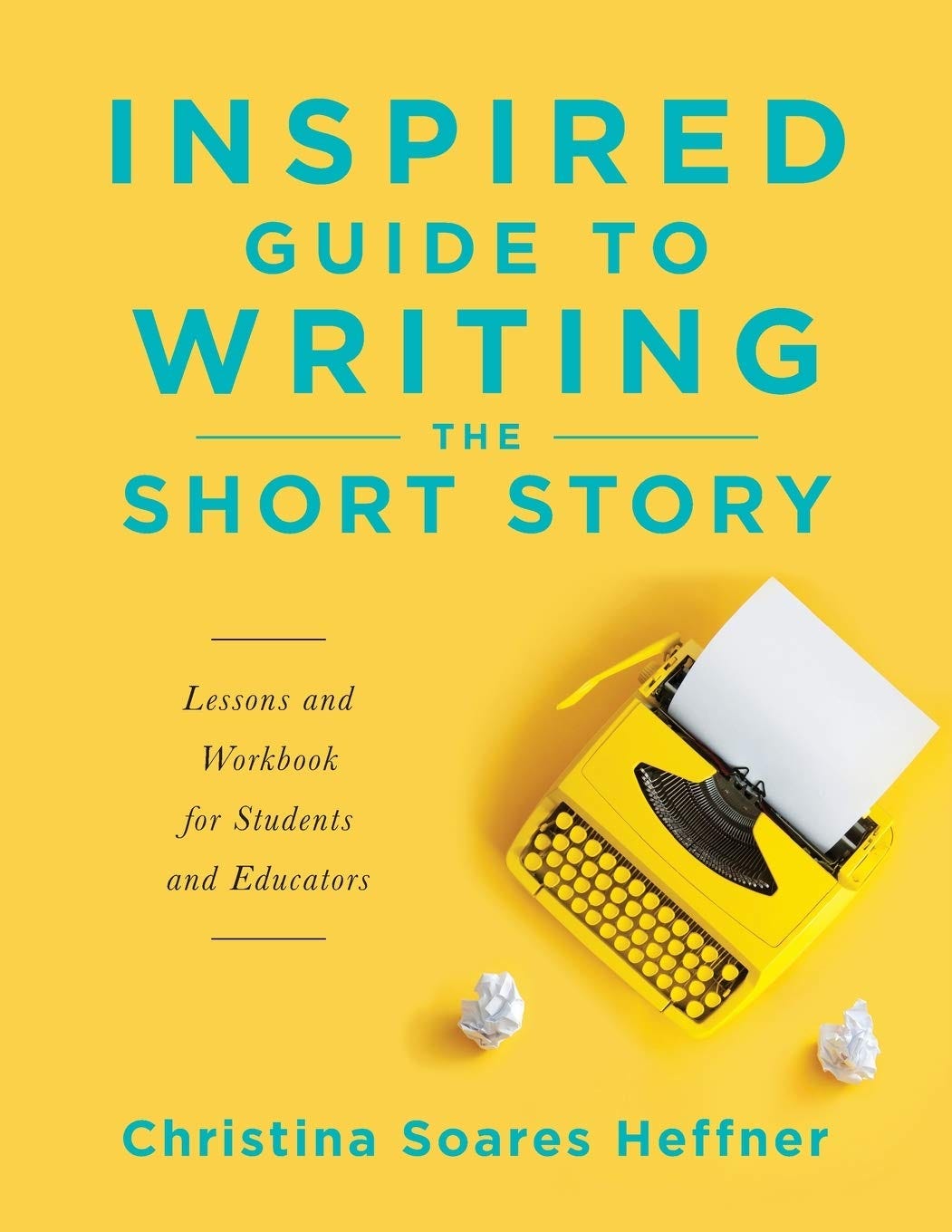[READ] Inspired Guide to Writing the Short Story: Lessons and Workbook ...
