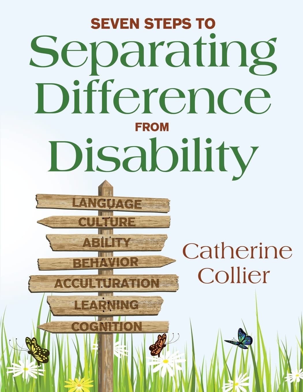 [DOWNLOAD] Seven Steps to Separating Difference From Disability ...