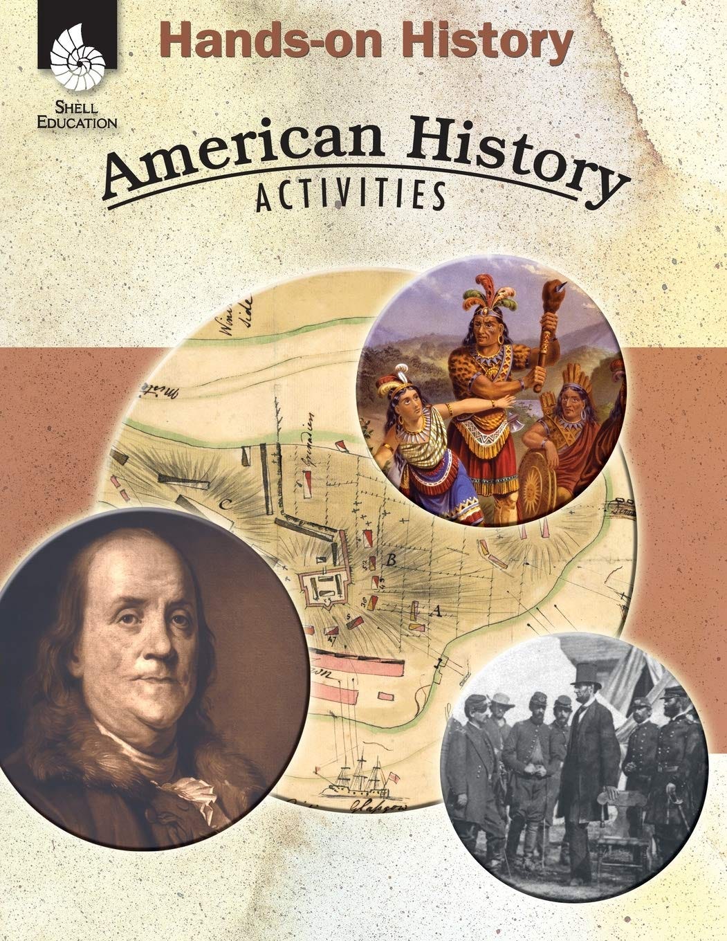 [READ] Hands-on History: American History Activities (Classroom History ...