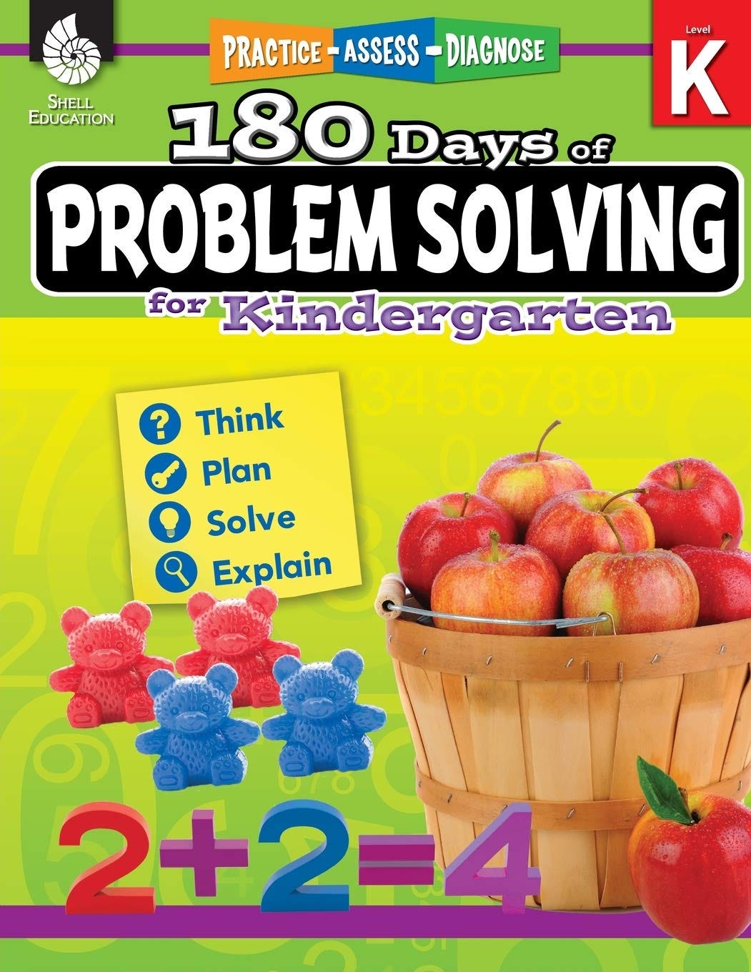 [READ] 180 Days of Problem Solving for Kindergarten — Build Math ...