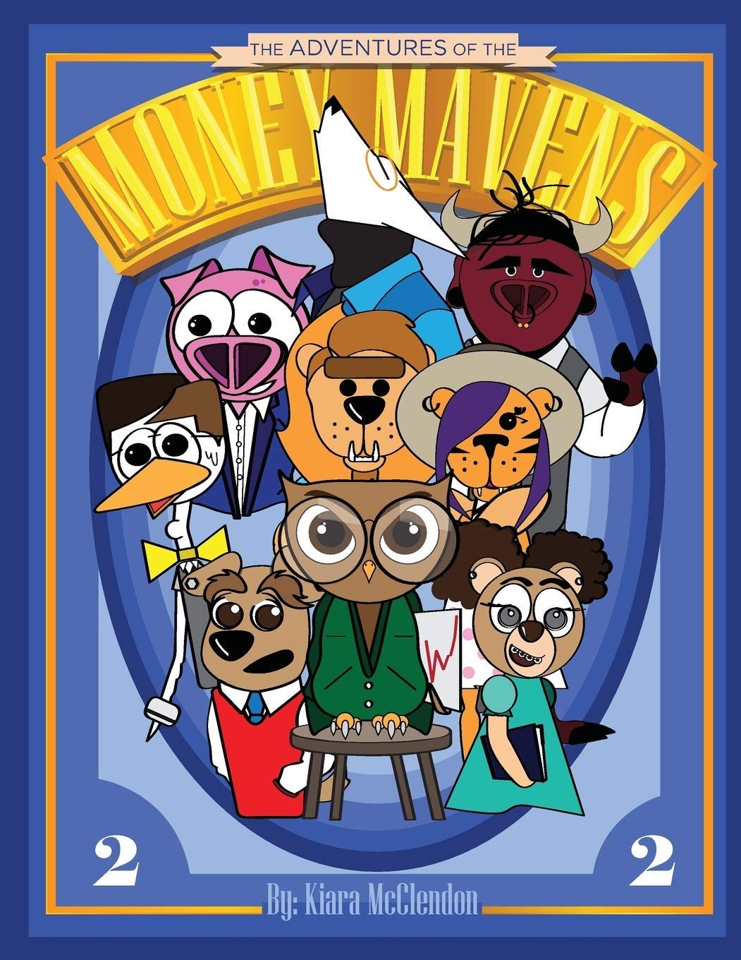 [BOOKS] The Adventures of the Money Mavens: Save Dat Money! | by ...