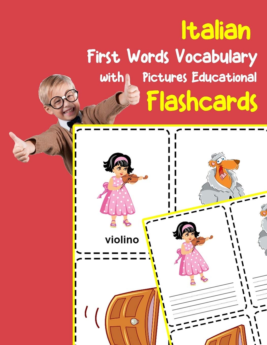 [READ][BEST]} Italian First Words Vocabulary with Pictures Educational ...