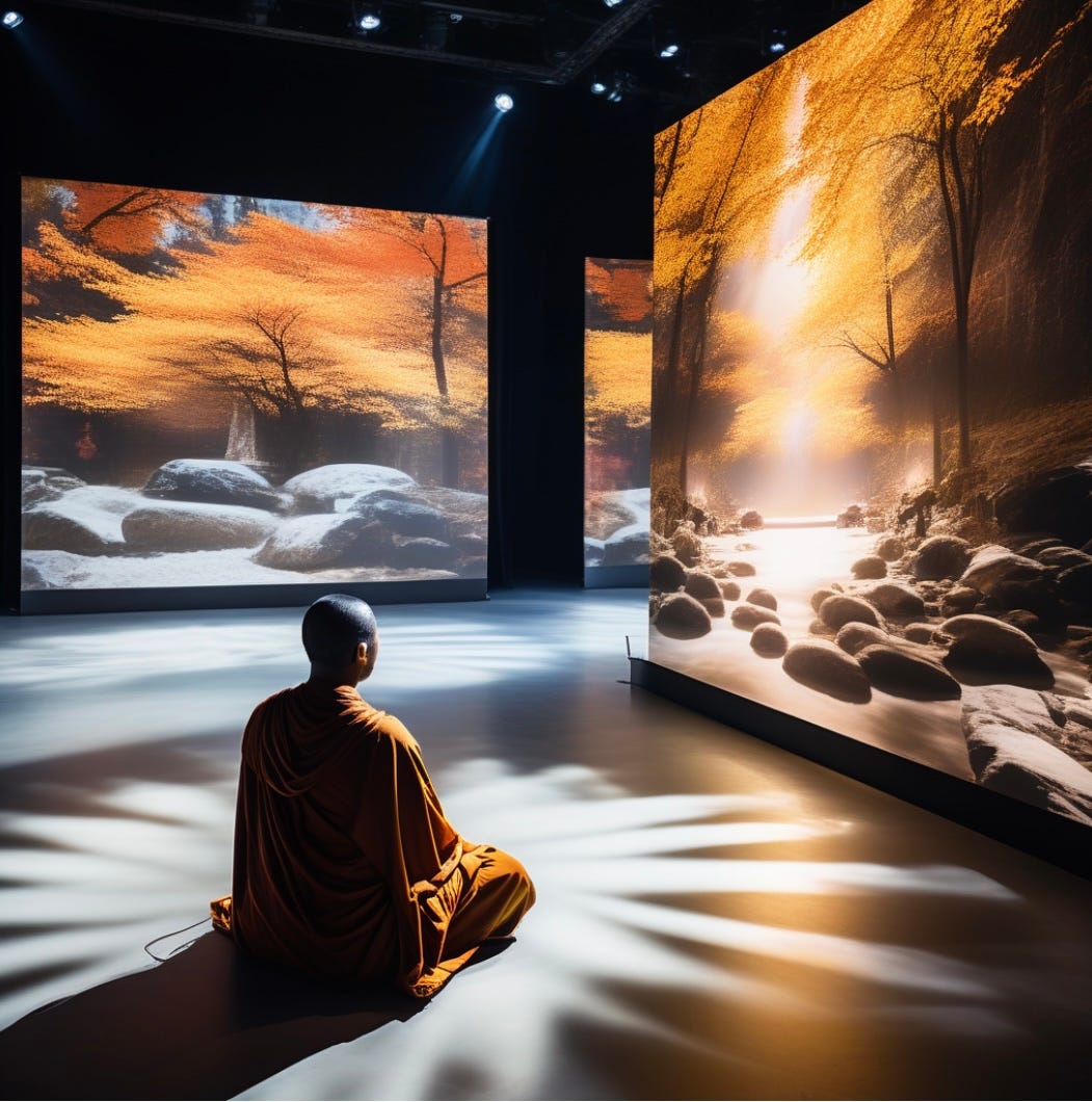 Understanding Spiritual Enlightenment and Nirvana | by Morgan O. Smith ...