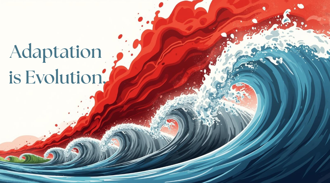 The Fourth Wave Divergence: Adaptation is Evolution. Extraction is ...
