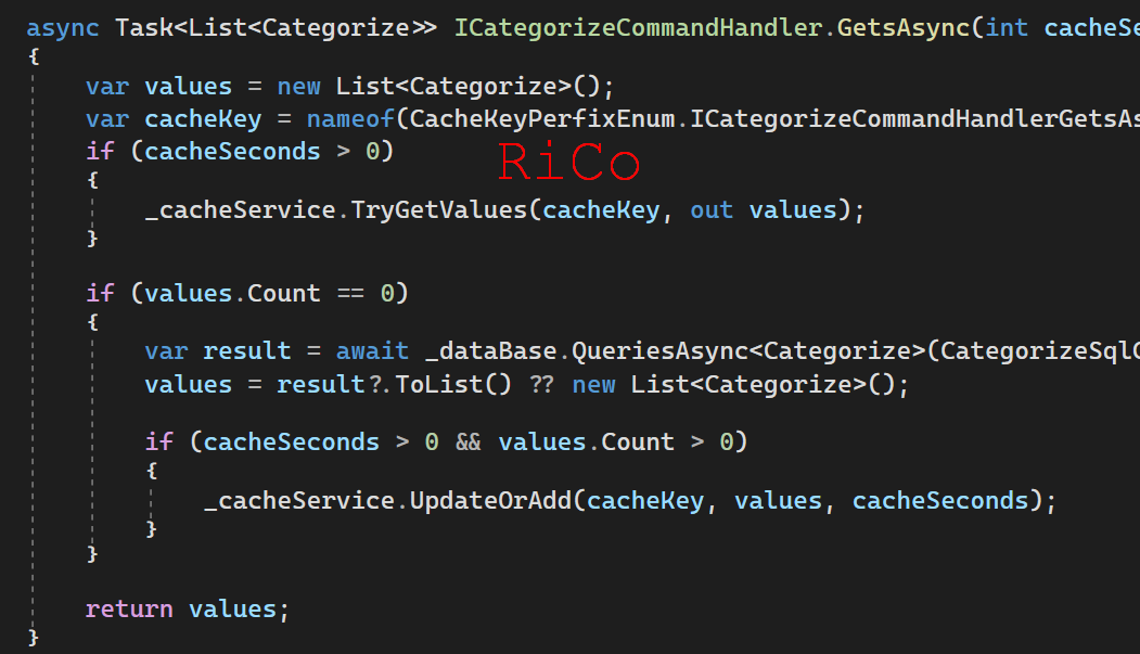 Implement Caching With AOP - RiCosNote - Medium