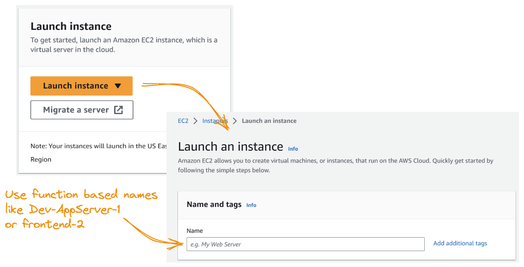 How To Launch An Aws Ec2 Instance By Julian Andres Vargas Arboleda Aws Tip 2084