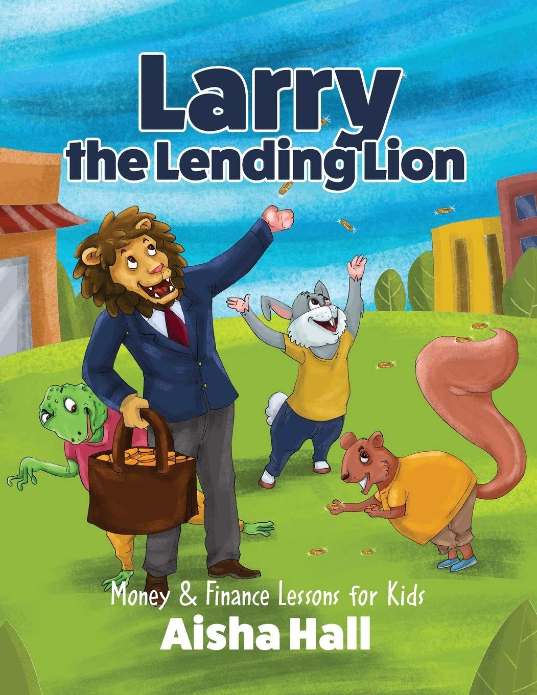 [READ][BEST]} Larry The Lending Lion | by Jessicapollard | Nov, 2023 ...