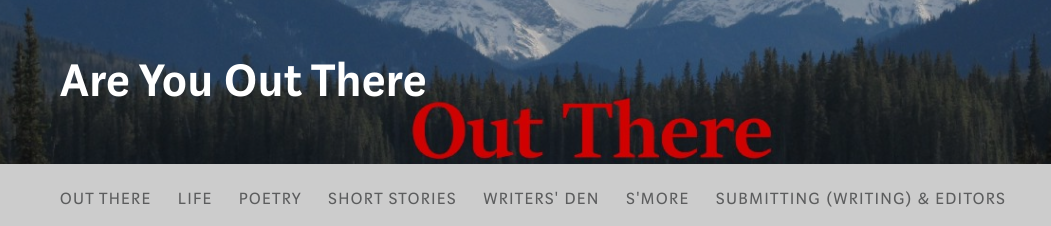 #2 — Are You Out There Newsletter | by Kathy K | Are You Out There