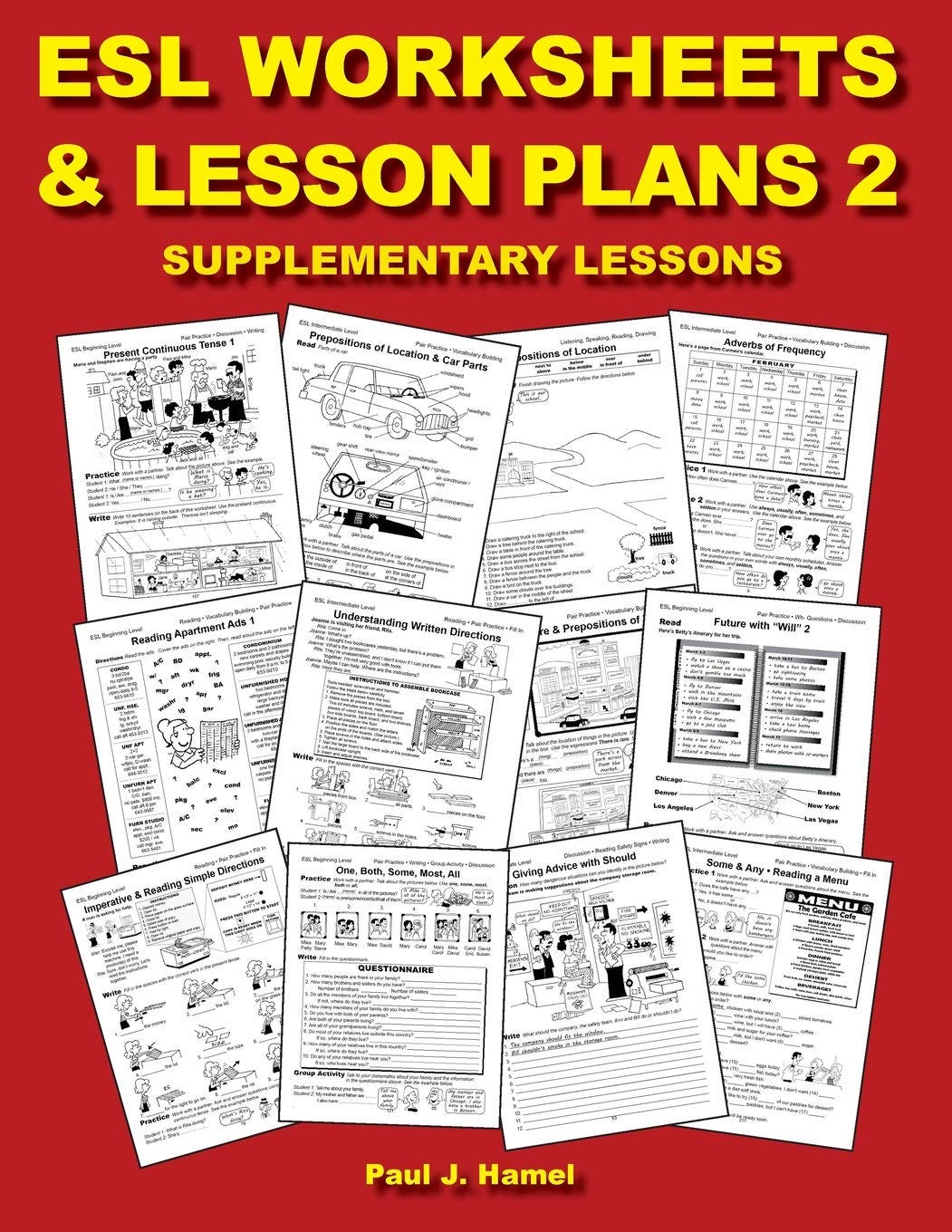 [EPUB]-ESL Worksheets and Lesson Plans 2 | by Cynthiasmith | Medium