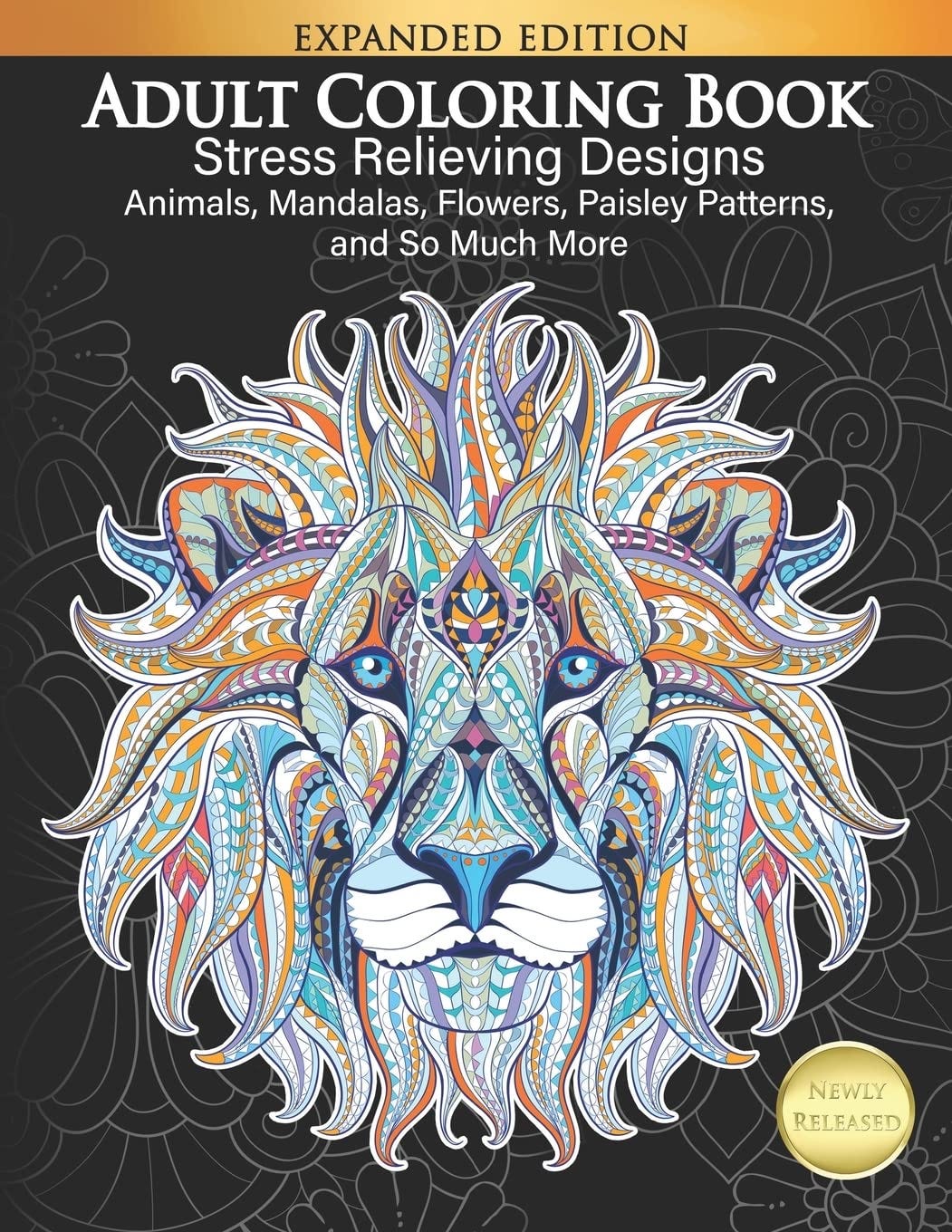 The 12 Best Adult Coloring Books on Amazon — 2023 | by Brian Williams ...