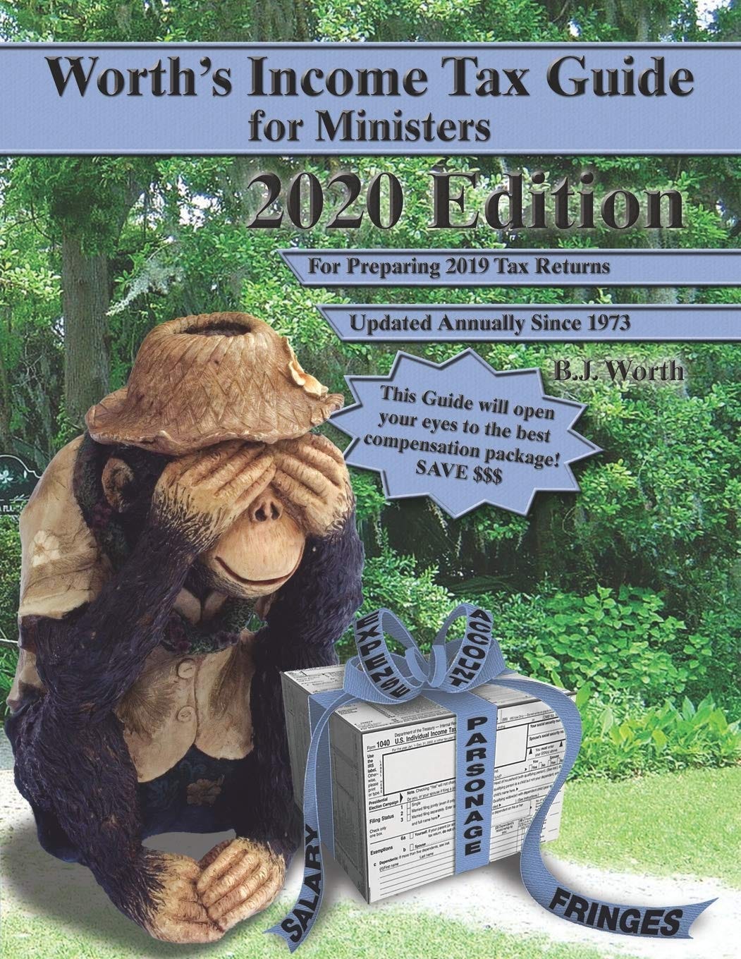READ Worth s Income Tax Guide For Ministers 2020 Edition For READ Worth s Income Tax Guide For Ministers 2020 Edition For