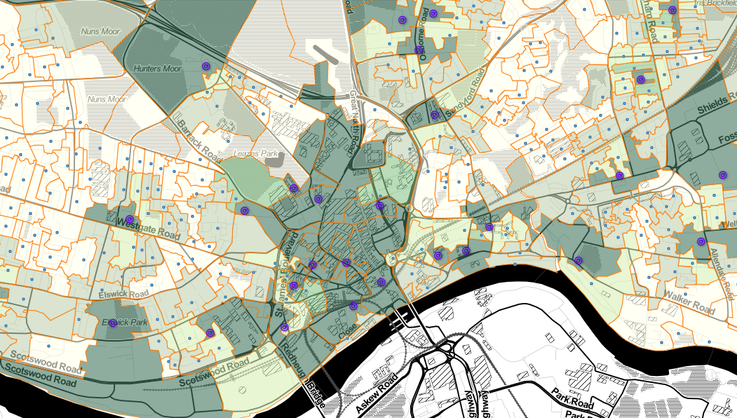 Decision Support for a Smart City: Combining algorithmic and human ...