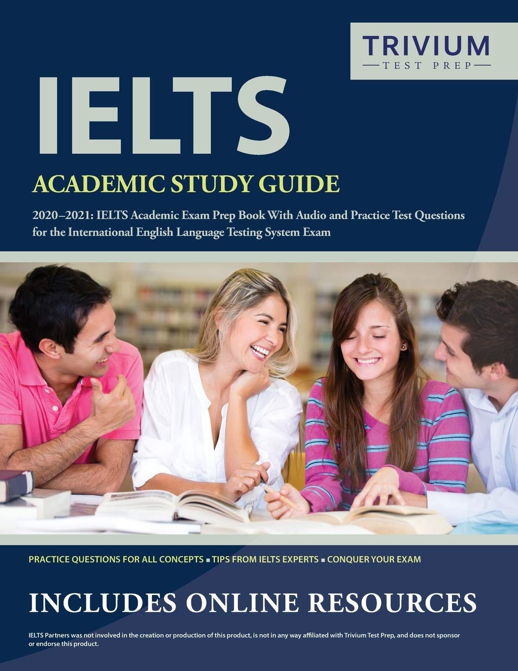[EBOOK][BEST]} IELTS Academic Study Guide 2020–2021: IELTS Academic ...