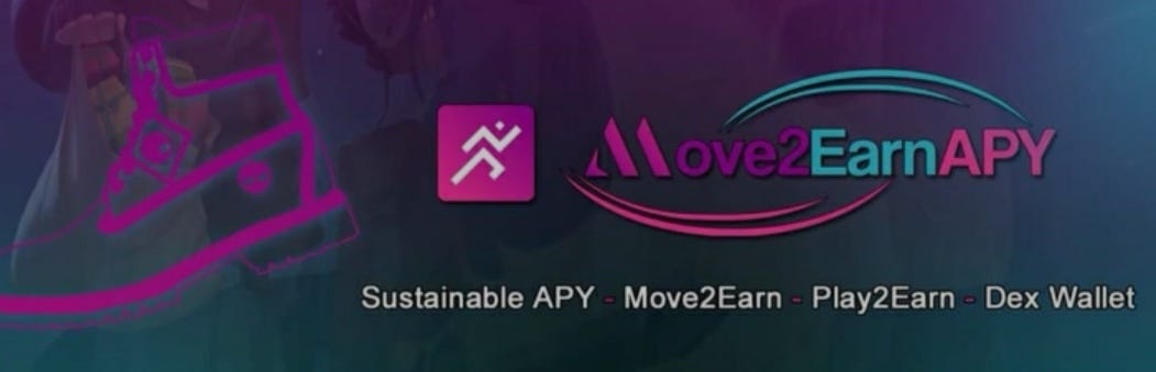 MOVE2EARN: THE BEST REBASE & AUTO-STAKING PROTOCOL | by Esty2281 | Medium
