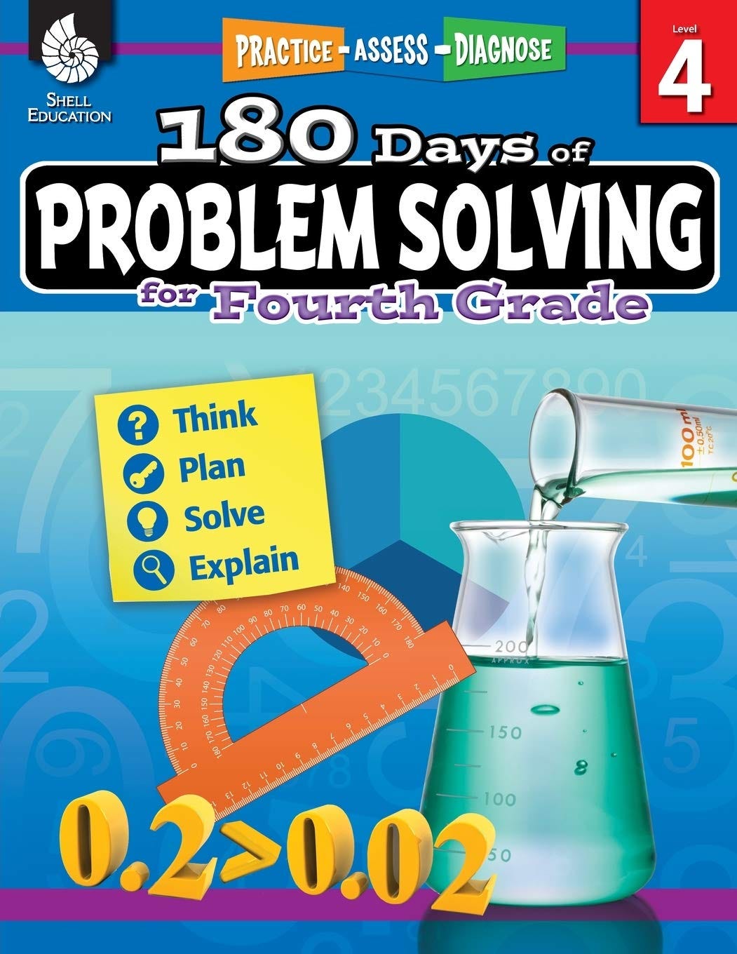  DOWNLOAD 180 Days Of Problem Solving For Fourth Grade Build Math