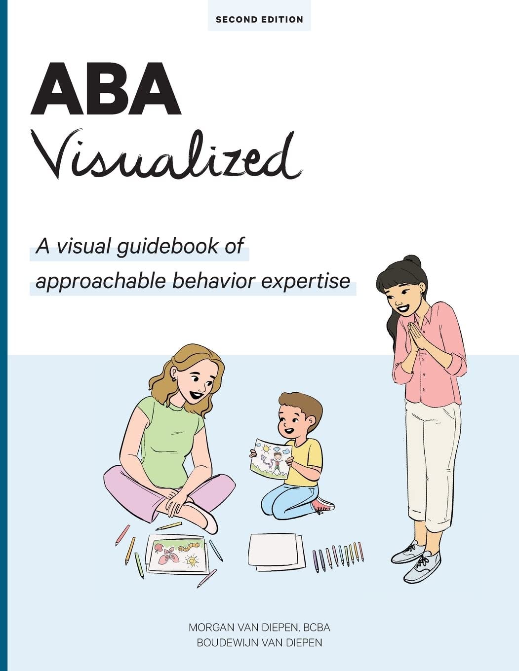 [READ][BEST]} ABA Visualized Guidebook 2nd Edition: A visual guidebook ...