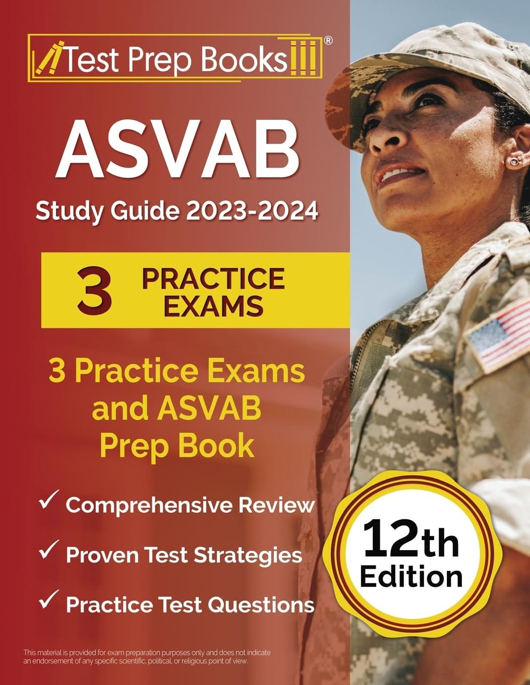 [EPUB[BEST]} ASVAB Study Guide 2023–2024: 3 Practice Exams and ASVAB ...