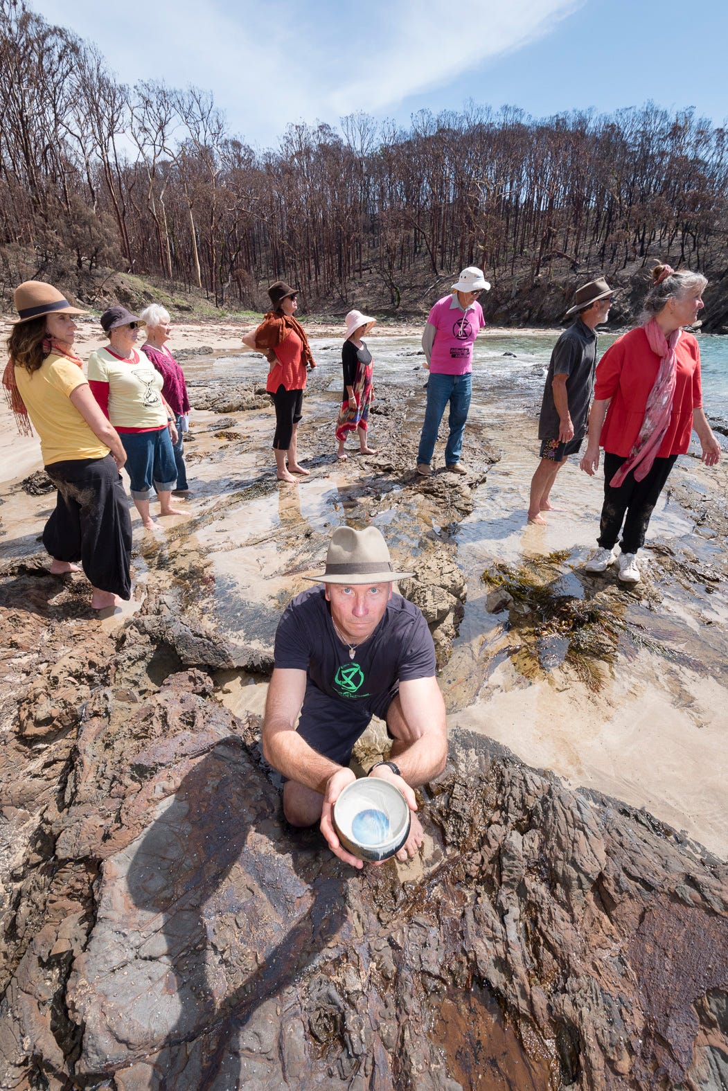 Processing Climate Grief in Times of Ecosystem Breakdown | by Geoff ...