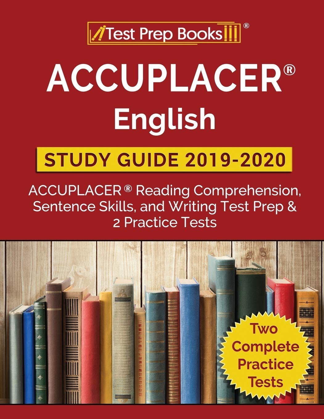 [READ] ACCUPLACER English Study Guide 2019 & 2020: ACCUPLACER Reading ...