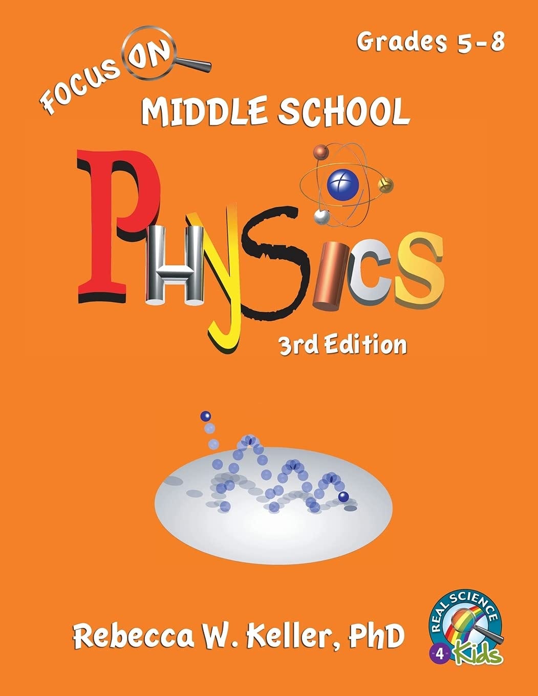 [PDF][BEST]} Focus On Middle School Physics Student Textbook 3rd ...