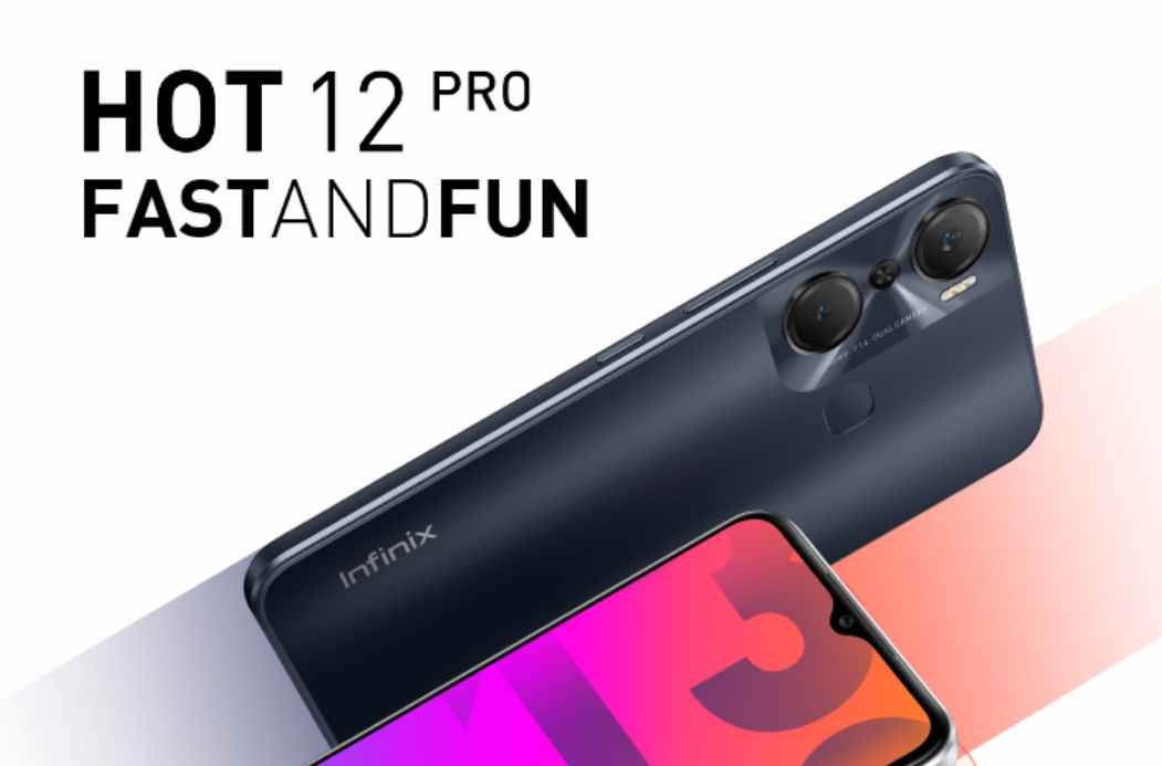 Infinix Hot 12 Pro Price in Pakistan - Grphone Com - Medium