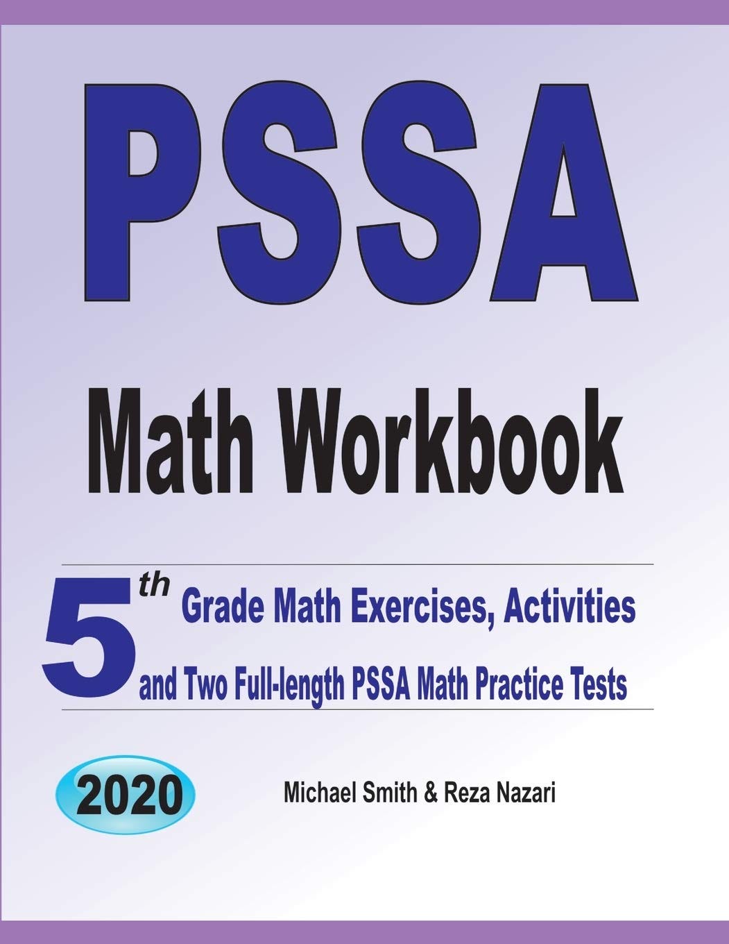 [PDF][BEST]} PSSA Math Workbook: 5th Grade Math Exercises, Activities ...