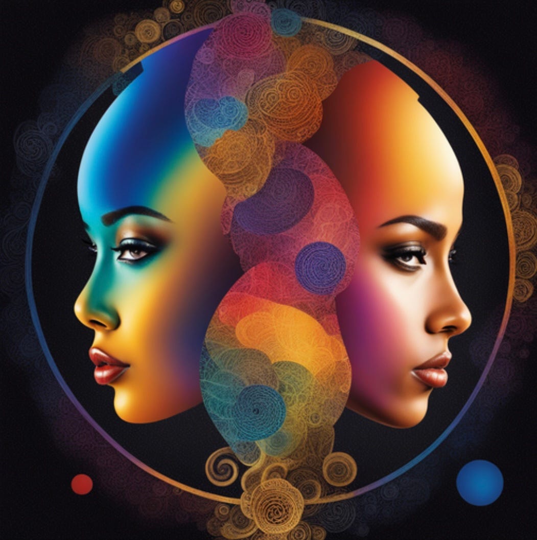 Enlightenment in Every Expression | by Morgan O. Smith | Dec, 2023 | Medium