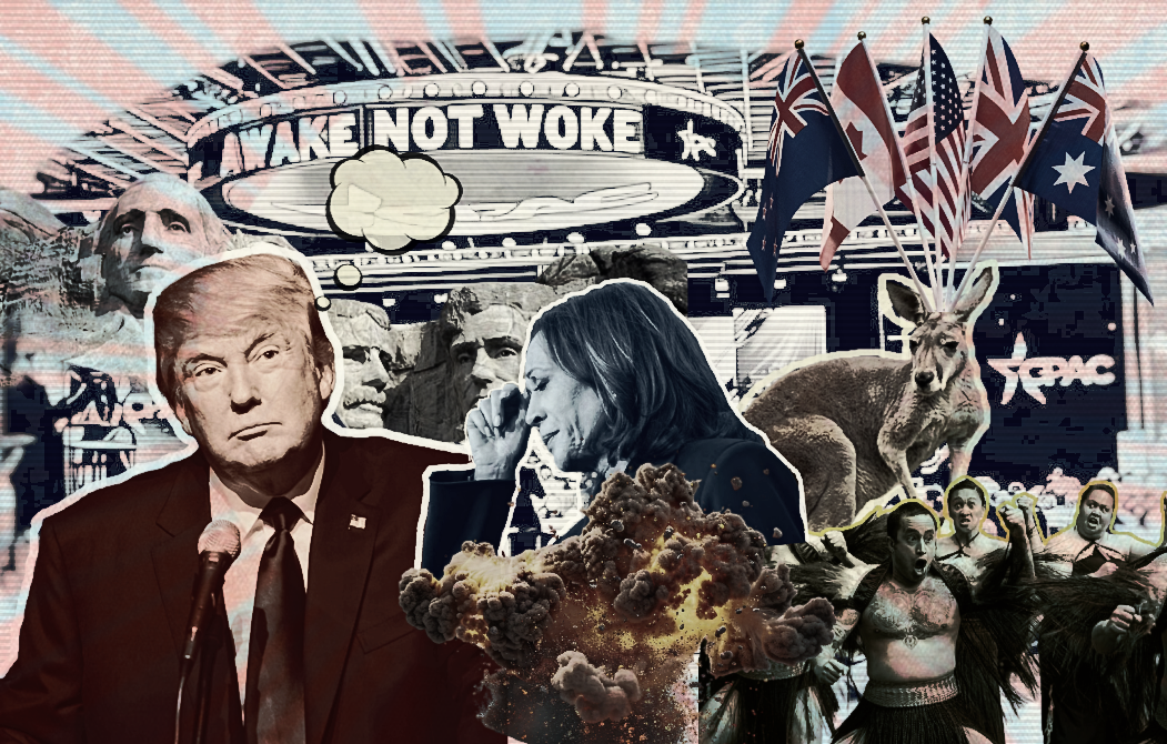 America, Woke Politics and the View from Down Under | by DJ Hopkins ...