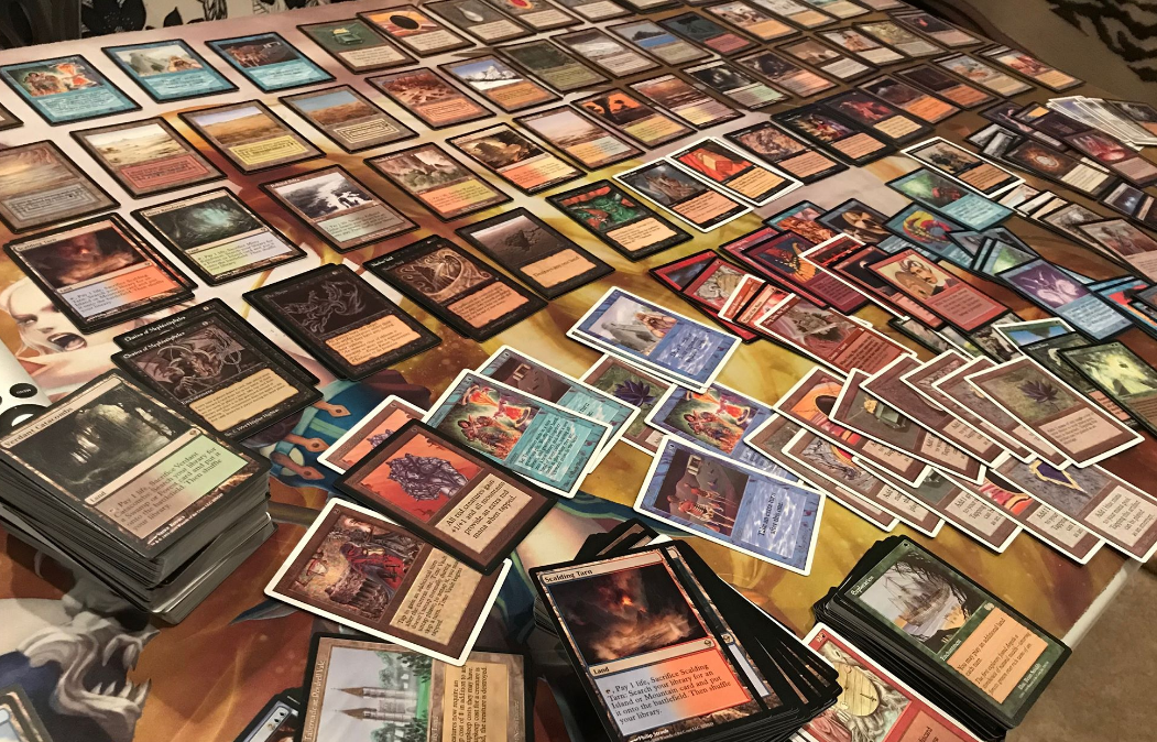 Game Changer: 5 Reasons Blockchain Will Revolutionize Collectible Card ...