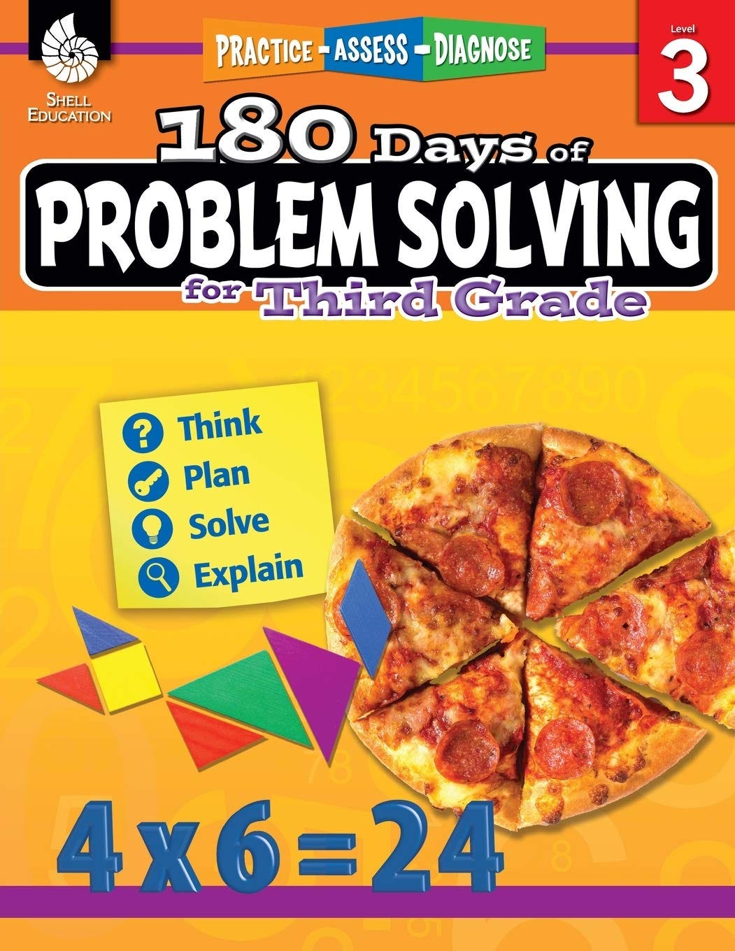 [PDF][BEST]} 180 Days of Problem Solving for Third Grade — Build Math ...