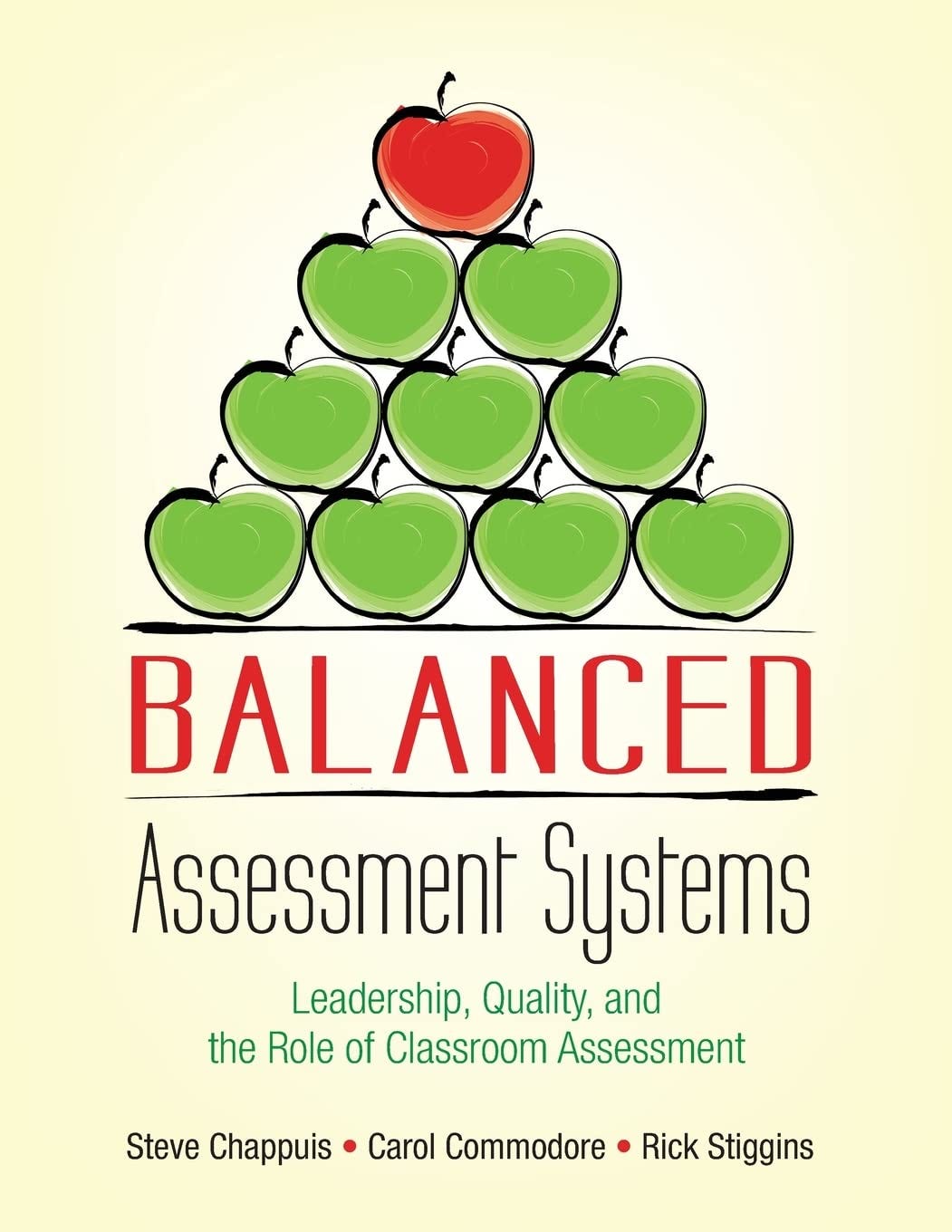 [EBOOK][BEST]} Balanced Assessment Systems: Leadership, Quality, and ...