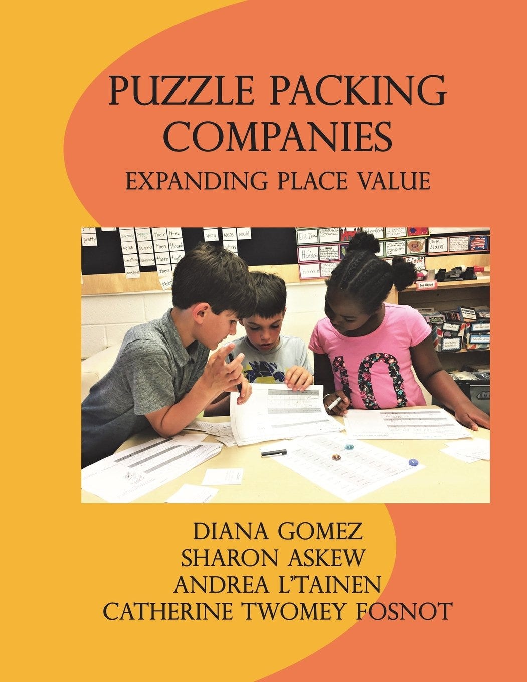 [READ][BEST]} Puzzle Packing Companies: Expanding Place Value ...