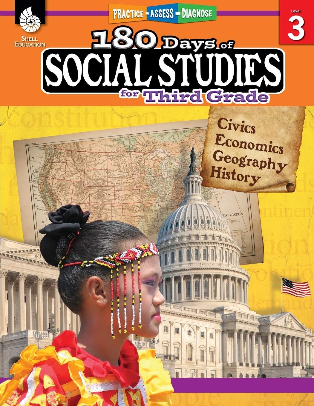 [DOWNLOAD] 180 Days of Social Studies: Grade 3 — Daily Social Studies ...