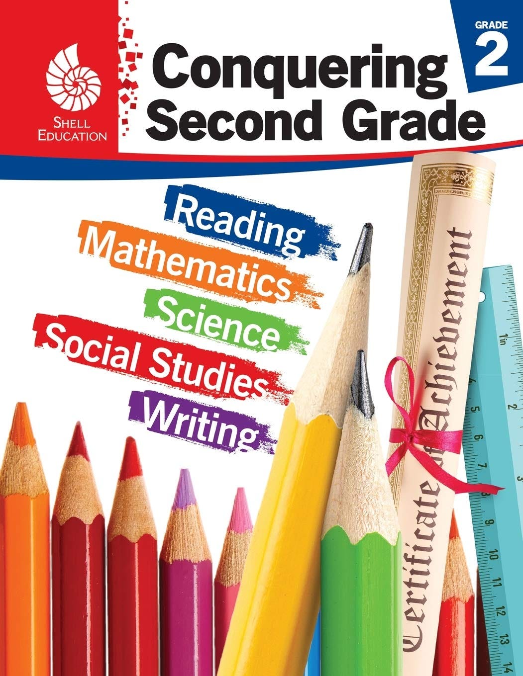 [DOWNLOAD] Conquering Second Grade — Student workbook (Grade 2 — All ...