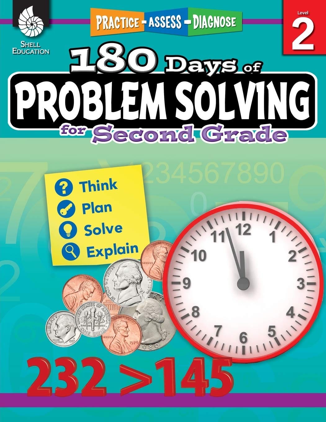 [READ][BEST]} 180 Days of Problem Solving for Second Grade — Build Math ...