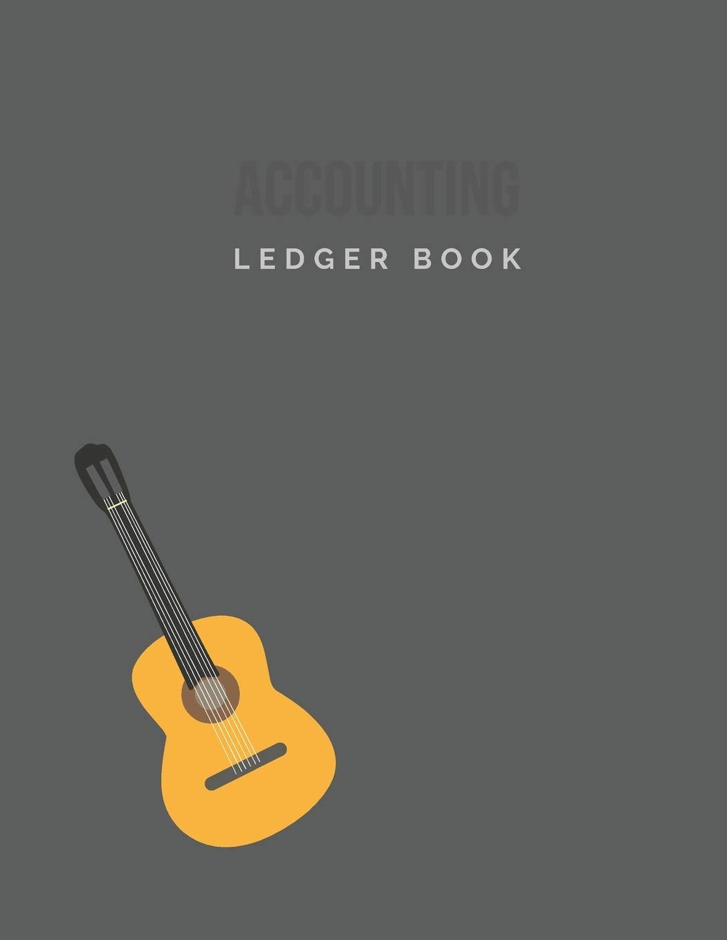 [EBOOK]-Accounting Ledger Book: Music Business Accounting & Recording ...