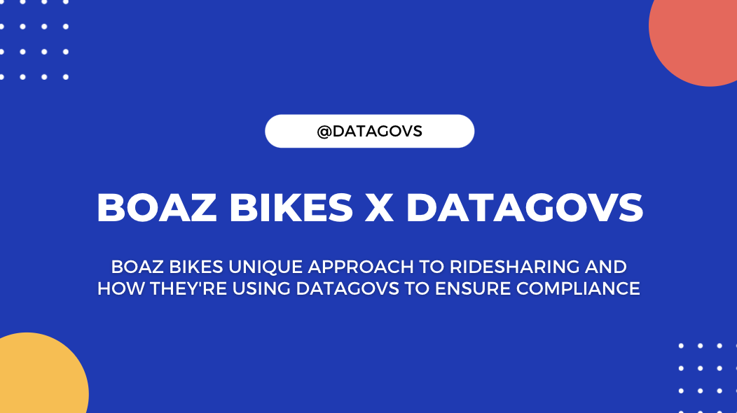 Customer Story | Boaz Bikes uses DataGovs Compliance API | by Gregory ...