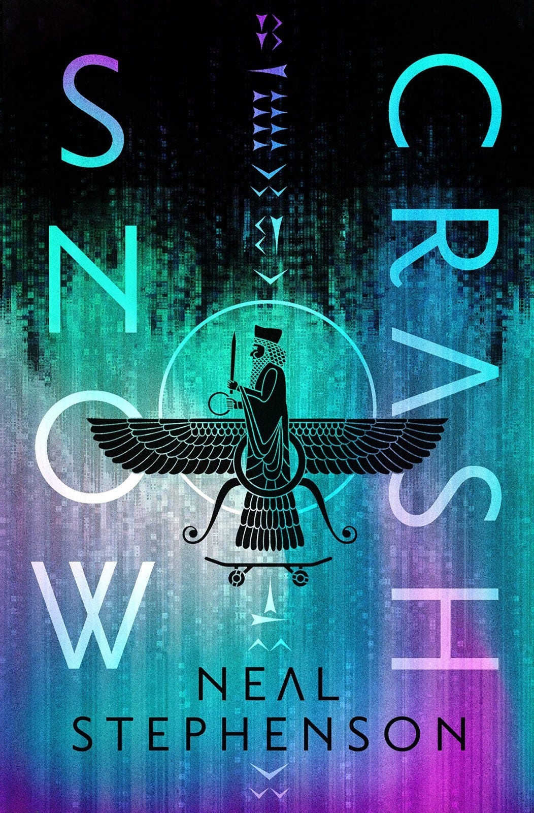 Snow Crash By Neal Stephenson View More: [Get Now] Snow Crash Read More ...