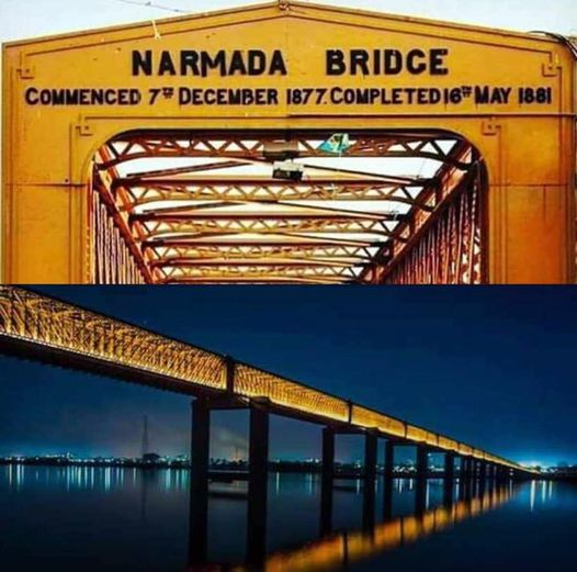Narmada River Bharuch In Gujarat History Information Bharuch District