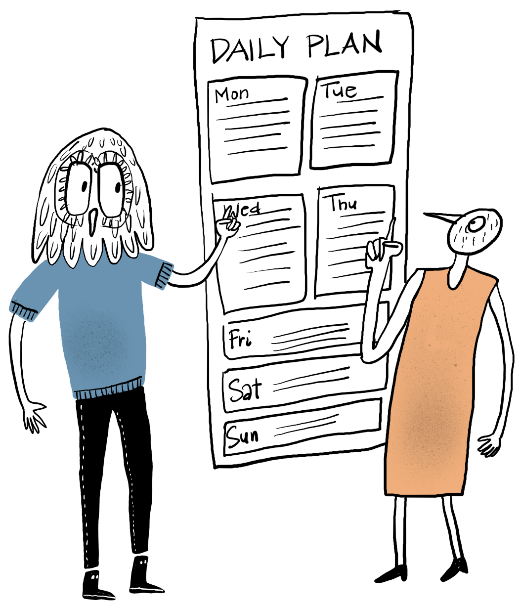 Life Hack Use Time Blocking To Boost Your Productivity By Juko Mart Kõlar Phd Oct 2024